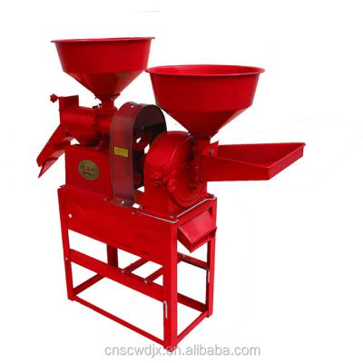 China YIFENG 6N40 - 9FC21 0610 High Effective Rice Skin Hulling Machine for sale