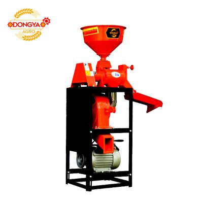 China YIFENG AGRO DAWN AGRO Direct Factory Price Mobile Combination Rice Mill for sale