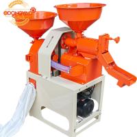China YIFENG AGRO Fine Bran 6N40-9FC21 Combined Rice Mill Machine for sale