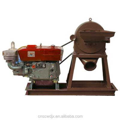 China YIFENG 9FC-35 0418 Grain Mill Grinder for Sale for sale