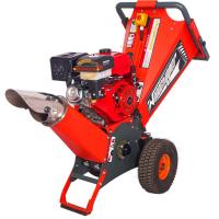 China Ce Certificate Professional Wood Crushers 11hp Wood Chipper Shredder Tree Branch Wood Chipper for sale