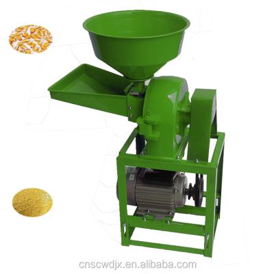 China YIFENG 9FC-21  High Quality Commercial Soybean /corn /paddy / Wheat Flour Mill for sale