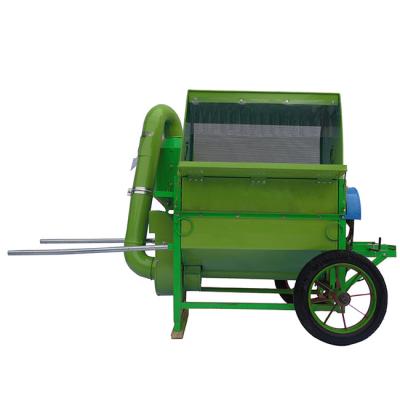 China YIFENG 5TG-70 0929 Professional Bean Thresher / Quinoa Thresher / Sorghum Thresher for sale