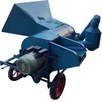 China YIFENG 5GT-90 BIG MULTI-FUNTION THRESHER MACHINE WORK for PADDY WHEAT SORGHUM BEAN OILSEED RAPE for sale