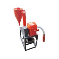 China YIFENG  Auto-feeding Grain Mill Machine Flour Mill Machinery Grinder Wheat Maize Milling Machine Corn Crusher  Powder for Home for sale