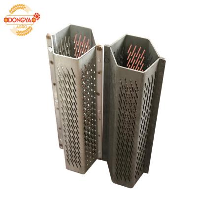 China YIFENG AGRO MINI RICE MILL SPARE PARTS/6N40 SIEVE/SCREEN for sale