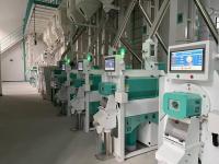 China Steel Combined Rice Mill Machine Multifunctional Paddy Wheat Corn Coffee Processing Plant for Multifaceted Grain Milling for sale