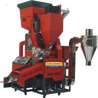 China Effortless Mini Rice Mill Designed for Easy Rice Processing and Milling in Small Scale Applications for sale