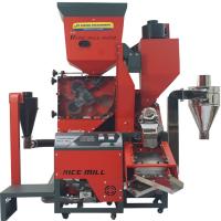 China Durable Compact Rice Milling Machine Designed for Continuous Operation in Small to Medium Rice Processing Plants and Agricultural Facilities for sale