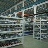 China High Density Gravity Racks For Pallets Space Saving FIFO Pallet Racking for sale