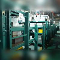 China Anti Tilt Anti Drop Mold Storage Rack Safety Full Protection Drawer Type for sale