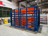 China Precision Protection Drawer Rack, Anti-scratch Plate Storage Shelf for High-end Sheet Material for sale