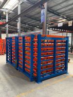 China Precision Protection Drawer Rack, Anti-scratch Plate Storage Shelf for High-end Sheet Material for sale