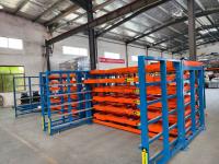 China Heavy Duty Drawer Sheet Rack, High Load Pull-out Storage System for Thick Steel Plate for sale