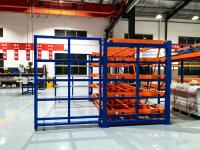 China ISO Certified Export Drawer Sheet Rack, Standard Industrial Plate Storage for Global Projects for sale