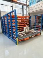 China ISO Certified Export Drawer Sheet Rack, Standard Industrial Plate Storage for Global Projects for sale