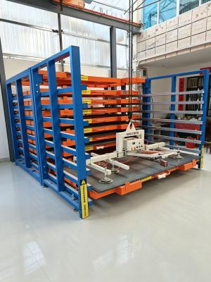 China ISO Certified Export Drawer Sheet Rack, Standard Industrial Plate Storage for Global Projects for sale