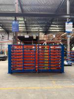 China Rust-proof Weatherable Drawer Rack, Moisture Resistant Plate Storage for Humid Workshop for sale