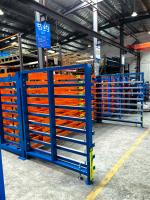 China Rust-proof Weatherable Drawer Rack, Moisture Resistant Plate Storage for Humid Workshop for sale