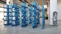 China ISO Certified Warehouse Cantilever Racks Standard Retractable Cantilever Pipe Rack for sale