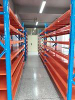 China OEM Heavy Duty Pallet Racking Non Standard Size Industrial Rack For Special Warehouse for sale