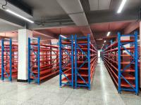China OEM Heavy Duty Pallet Racking Non Standard Size Industrial Rack For Special Warehouse for sale