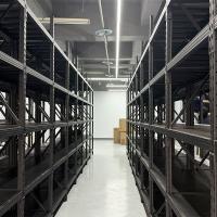 China ISO Certified Heavy Duty Racking System , Standard Industrial Warehouse Racking for sale