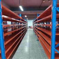 China ISO Certified Heavy Duty Racking System , Standard Industrial Warehouse Racking for sale