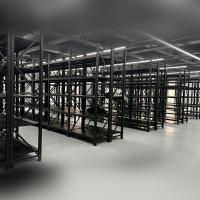 China ISO Certified Heavy Duty Racking System , Standard Industrial Warehouse Racking for sale