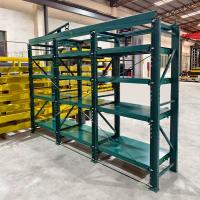 China Heavy Duty Moulding Storage Racks Industrial Mold Shelving Customizable for sale