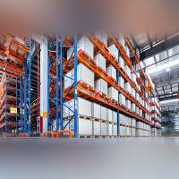 China Adjustable Beam Heavy Duty Pallet Shelving Multi Size Warehouse Pallet Storage Rack for sale