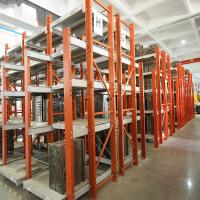 China ISO9001 Mold Repair Station Combined Mould Rack Integrated Drawer Die Rack Shelving for sale