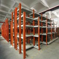 China ISO9001 Mold Repair Station Combined Mould Rack Integrated Drawer Die Rack Shelving for sale