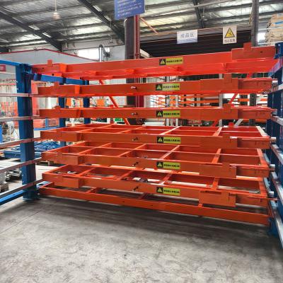 China Vibration Isolation Silent Roll Out Sheet Metal Rack Low Noise For Workshops for sale
