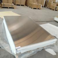 China Alloy 3003 5052 5083 6061 7075 Aluminium Sheet Plate for sale