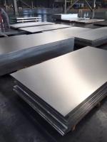 China 4032 6061 6083 6063 5mm Thick Aluminum Sheet Plate for sale