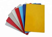 China Building Decoration 3mm 5005 5052 Color Coated Aluminum Sheet for sale
