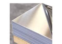 China 3mm Thickness Perforated Metal Mirror Anodized Aluminum Plate for sale