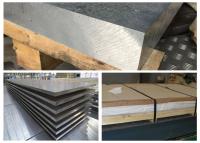 China 5A02 H112 Alloy 3.2mm Thickness Marine Grade Aluminium Sheet for sale