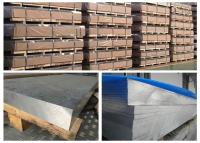China Marine Grade 6061 8mm Thick Aluminium Plate For ship for sale