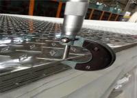 China 6061 4.5mm Thickness Aluminum Diamond Plate Sheets for sale