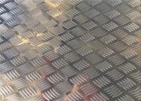 China Anti Slip Aluminum Diamond Tread Plate for sale