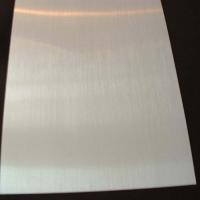 China ASTM B209 Decoration Metal Alloy  6061 Aluminum Plate for sale