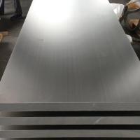 China 2A90 A2018 A92018 Aircraft Aluminum Plate for sale