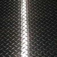 China 1060 6061 Aluminum Diamond Plate For Decorative Material for sale