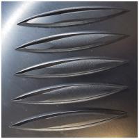 China 5 Bar Tread Plate Aluminum Plate for sale
