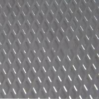 China 1060 1100 3003 3004 5052 Anti Skid Aluminum Diamond Plate for sale