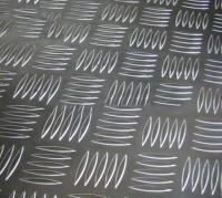 China 6000 Series Aluminum Diamond Plate for sale