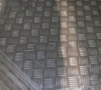 China 6000 Series Aluminum Diamond Plate for sale