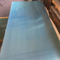 China 3105 H12 H14 H16 Automotive Aluminum Sheet for sale